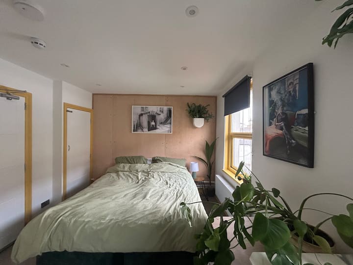 Sauna Studio Apartment At Yoyo Yard Free Sauna - Brighton