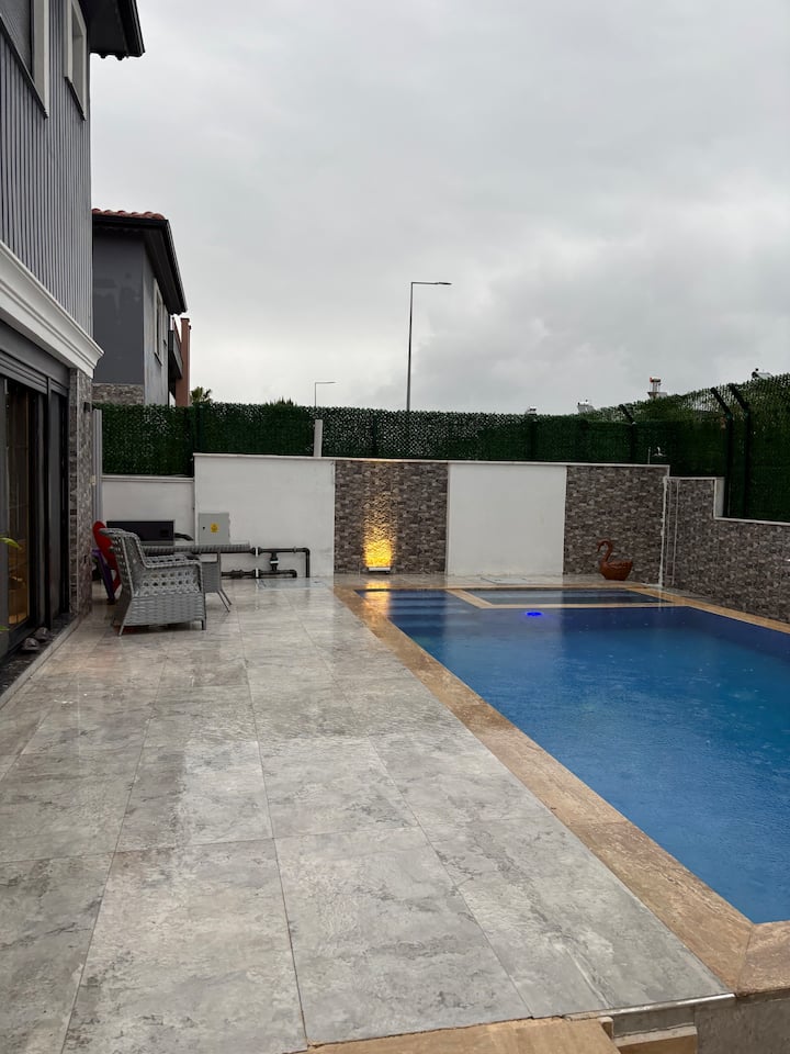 Hamurs Villa - Turkey