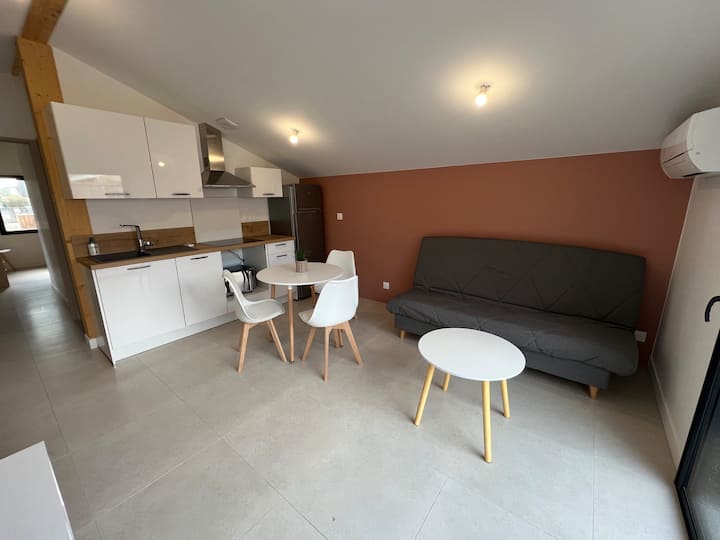 Maison De Vacances Sur Le Bassin D’arcachon - Gujan-Mestras