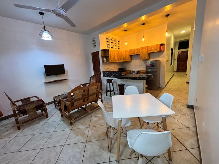 Moderno Dpto 2hab A 1 Cdra De La Municipalidad - Iquitos