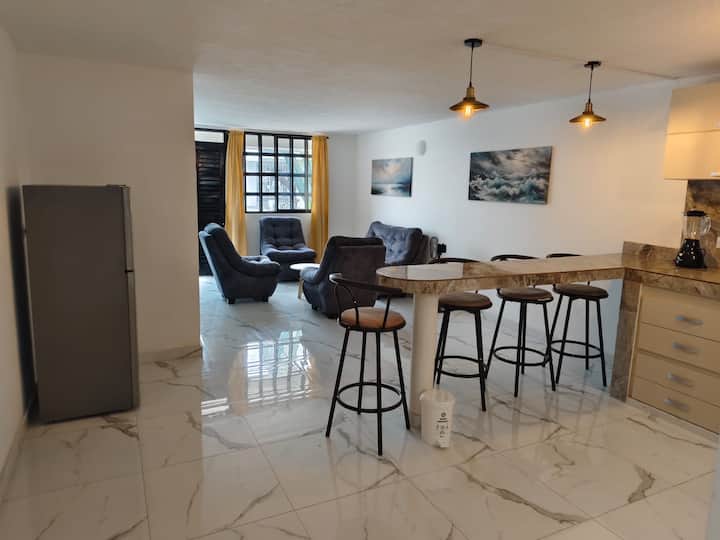Confortable Apartamento En Un Primer Piso. - Palmira