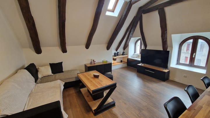 Appartement Au Cœur Du Village ! - Chambon-sur-Lac