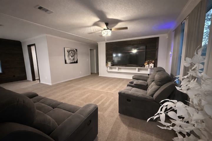 The Country Escape - Goethe State Forest, Dunnellon