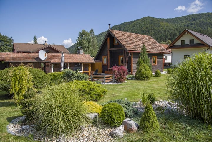 Chata Zuzana - Hrabušice