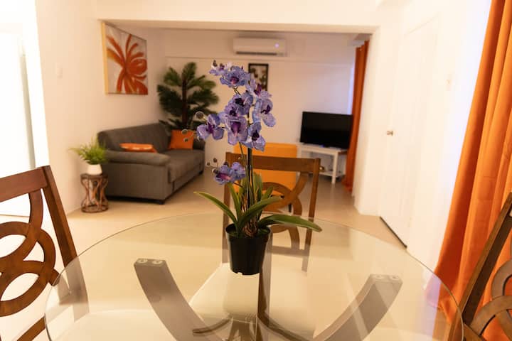 Comfort & Style In This Newly Built Apartment(2) - 포트오브스페인