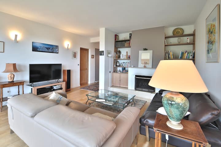 Havre Familial Standing – Jardins – Vue - Saint-Cyr-l'École