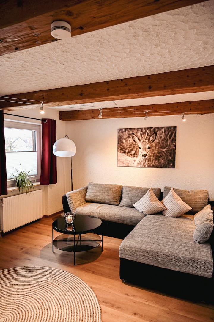 Wohnung Rehkitz - Pfronten
