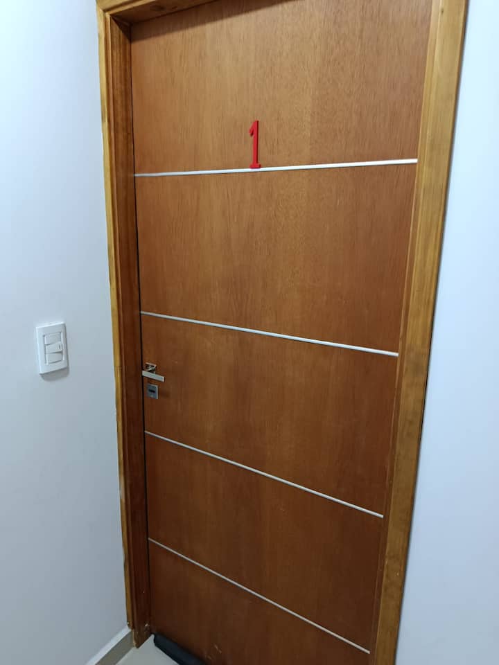 Departamento Interno Totalmente Equipado - Cosquín