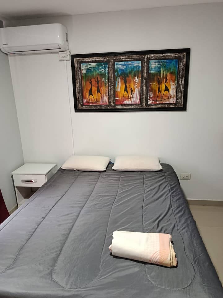 Departamento Interno Totalmente Equipado - Cosquín