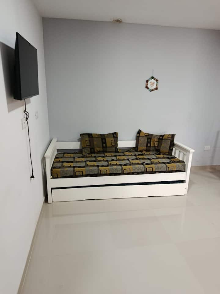 Departamento Interno Totalmente Equipado - Cosquín