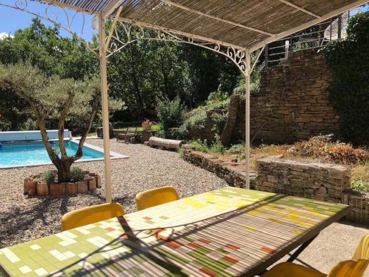 Envie De Se Mettre Au Vert En Sud Ardèche ? - Aubenas