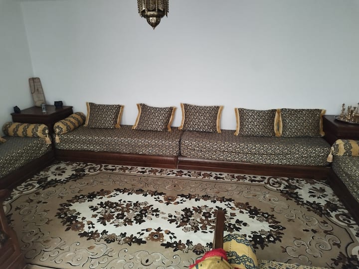 Maison De Ville à Agadir. - Agadir