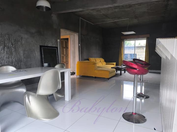 Maison Avec Gardien - Comoros