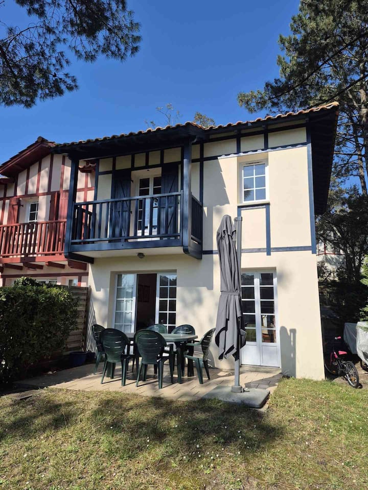 Le Cottage Du Green - Moliets-et-Maa