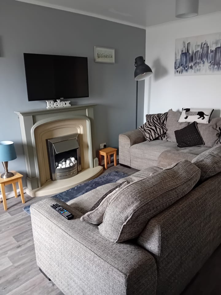 Holiday Apartment By The Sea - Mablethorpe