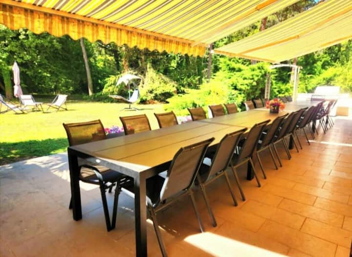 Domaine La Symphonie De La Forêt - Nemours