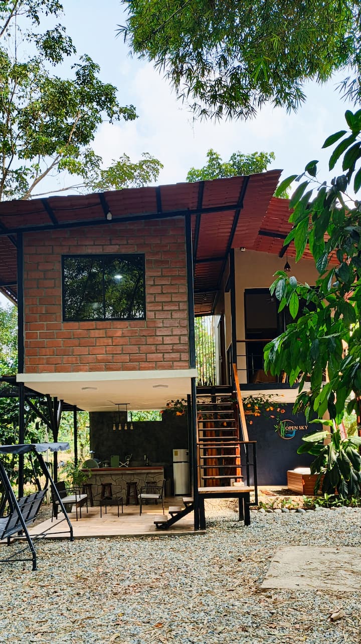 Open Sky Casa Vacacional - Napo