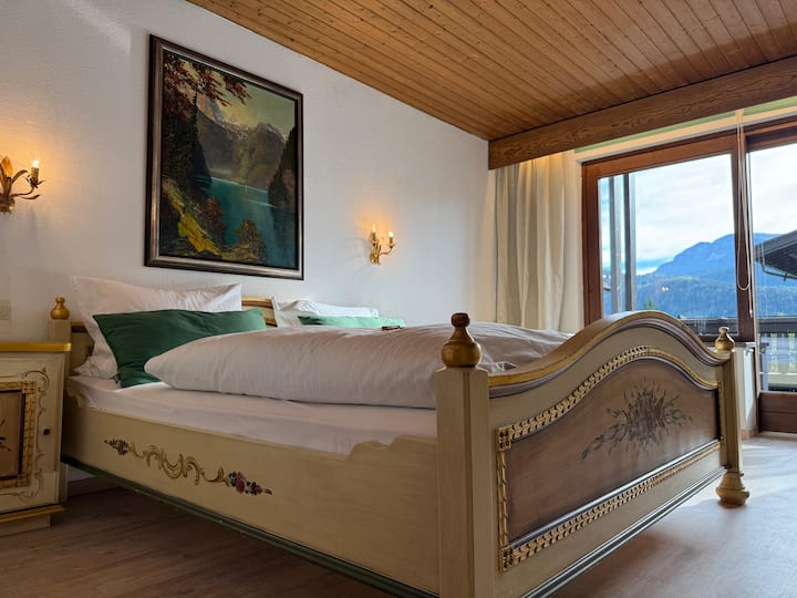 Apartment Mit Terrasse - Wohnung 6 - Reit im Winkl