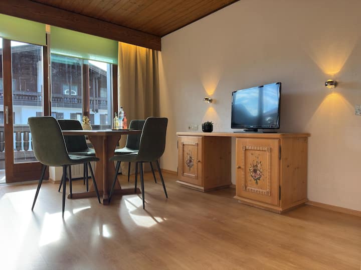 Apartment Mit Terrasse - Wohnung 6 - Reit im Winkl