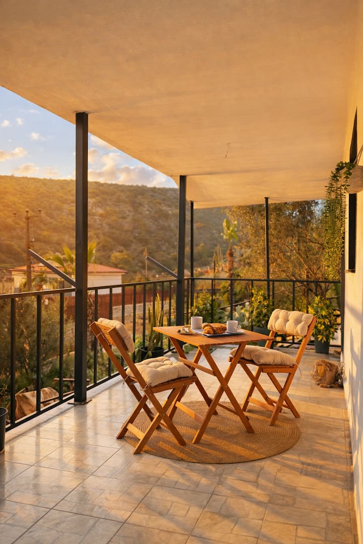 Patarada Merkeze 2 Dakika Uzaklıkta Apart 2 - Ova