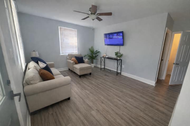 Spacious Cozy Retreat Entire Home - Havre de Grace, MD