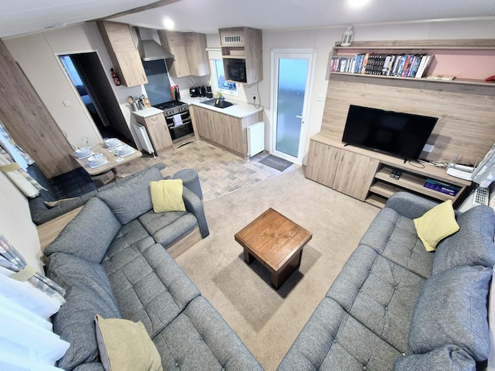 Birchington Vale - Trieste Sleeps 6. - Margate