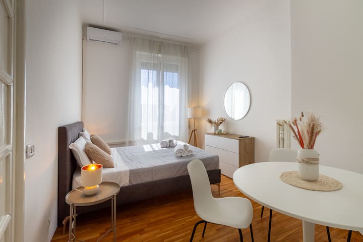 Bright Flat 2 Bdr Trastevere Area - Italia