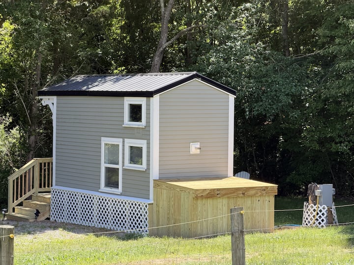 Tiny Home Tranquility On 32 Private Acres - Stonington, CT