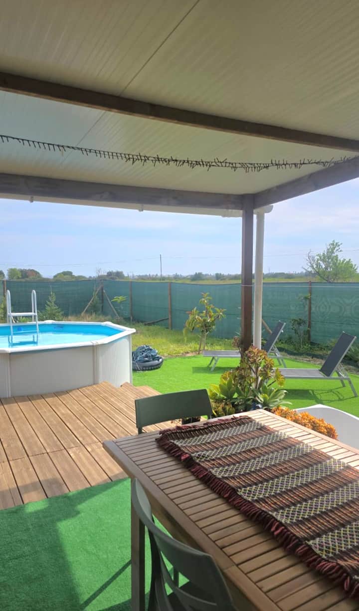 Peaceful Paradise - Armação de Pêra