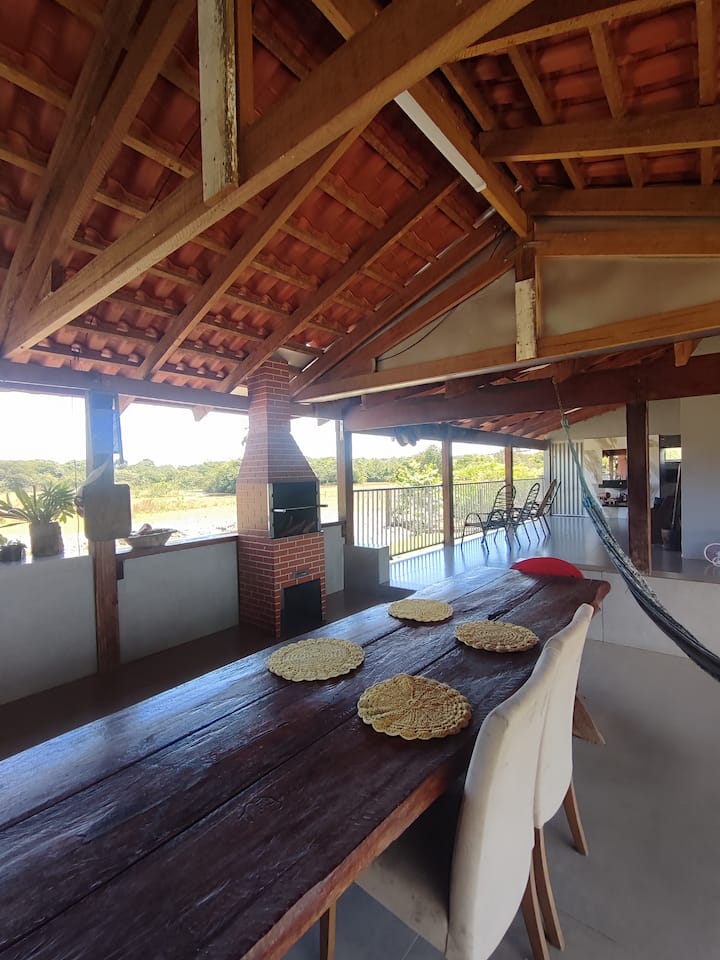 Chácara Para Locação - Rio Verde