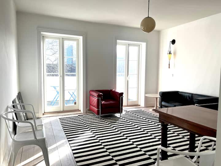 Lejlighed Ved Botanisk Have - Aarhus