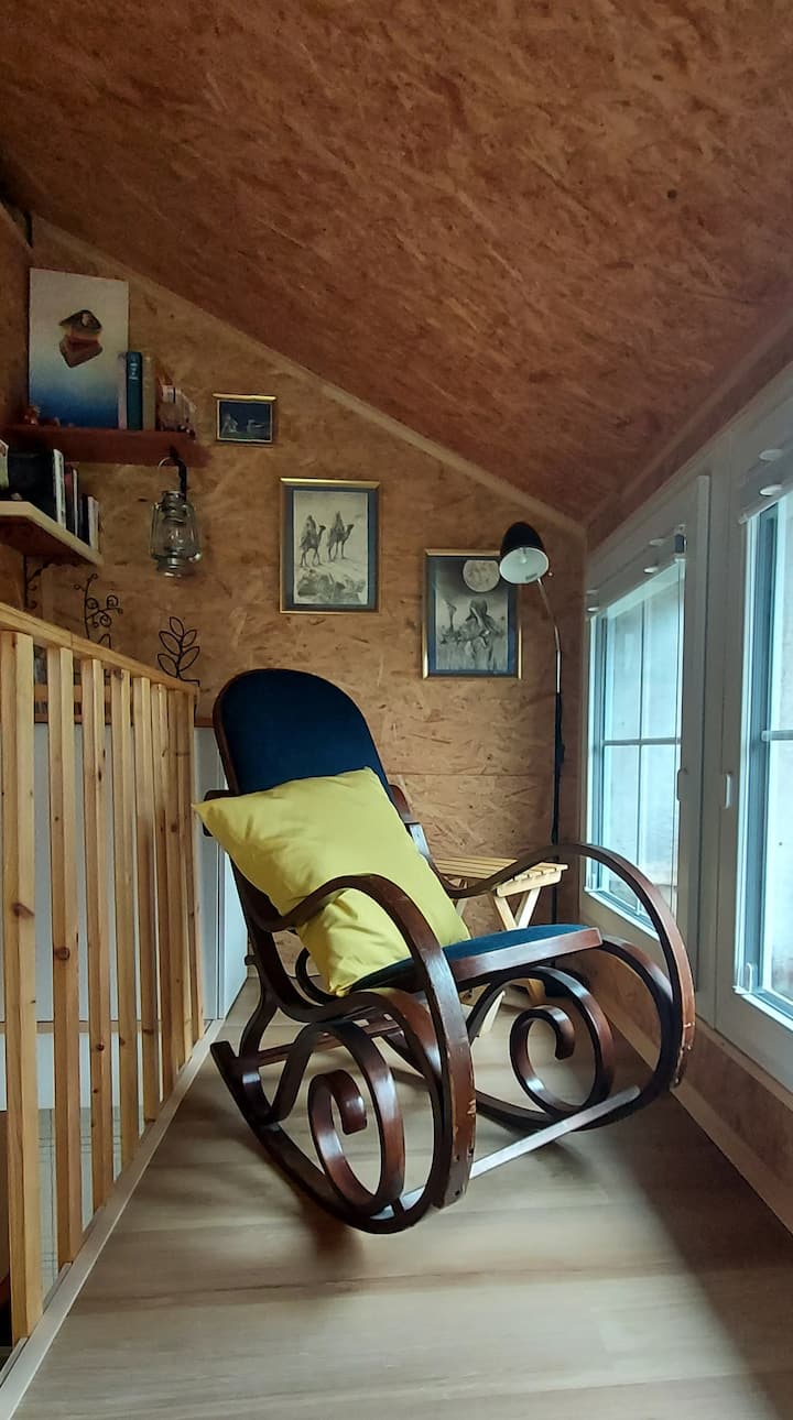 Maisonnette Au Pied Des Pistes Et Des Sentiers. - Yverdon-les-Bains