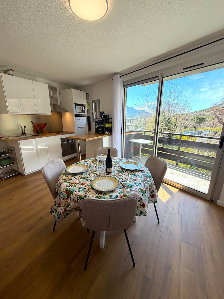 Grand T2 Neuf Proche Du Lac - Embrun