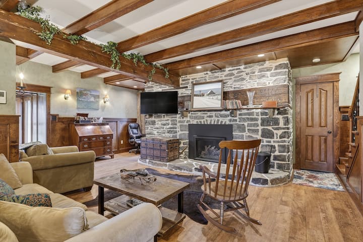 100+ Acres*one Mile Of Riverfront*historic - Luray, VA