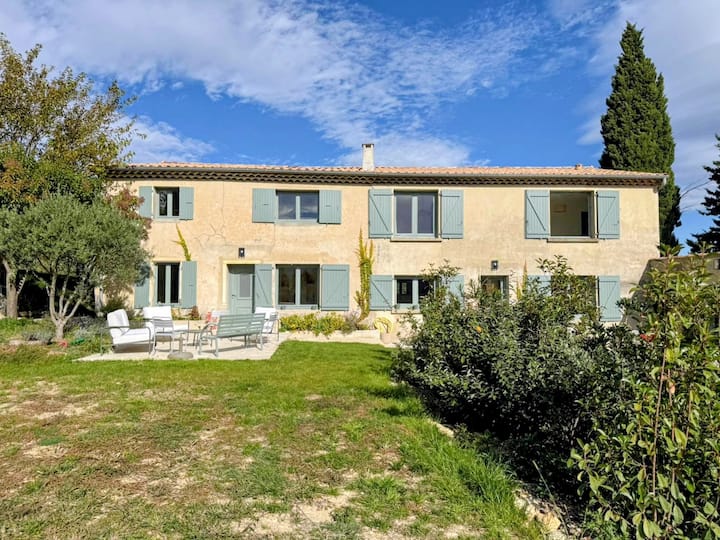 Mas Colombeyras - Maison Provencale - Montélimar