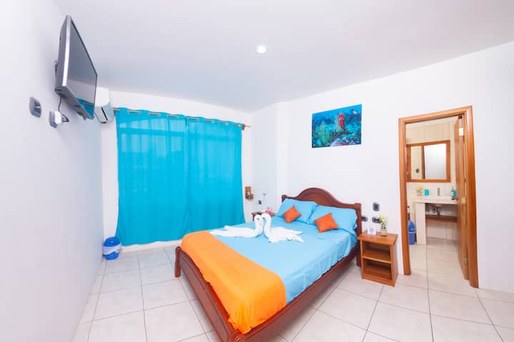 Casa Familiar En Puerto Ayora - Galápagos Islands