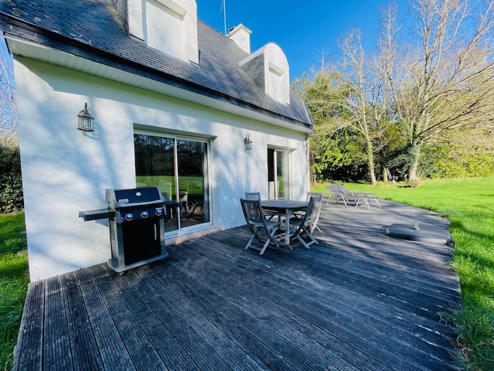 Maison Familiale- Proche Carnac & La Trinité - La Trinité-sur-Mer