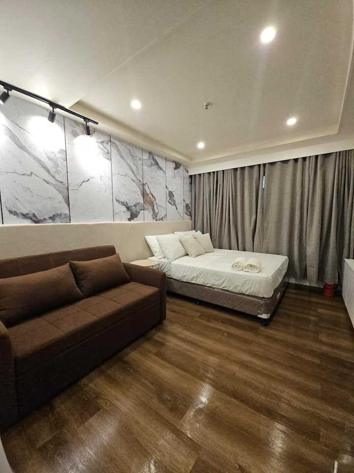 Susana's Baguio Condotel (4f-3a) Megatower 7 - Baguio