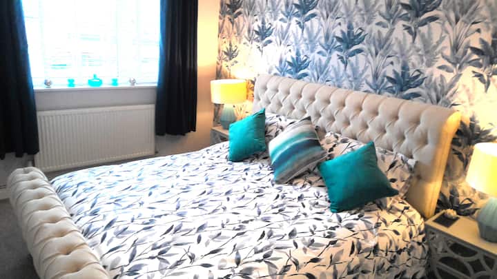 Sydney Central 2 Bedroom - Crewe