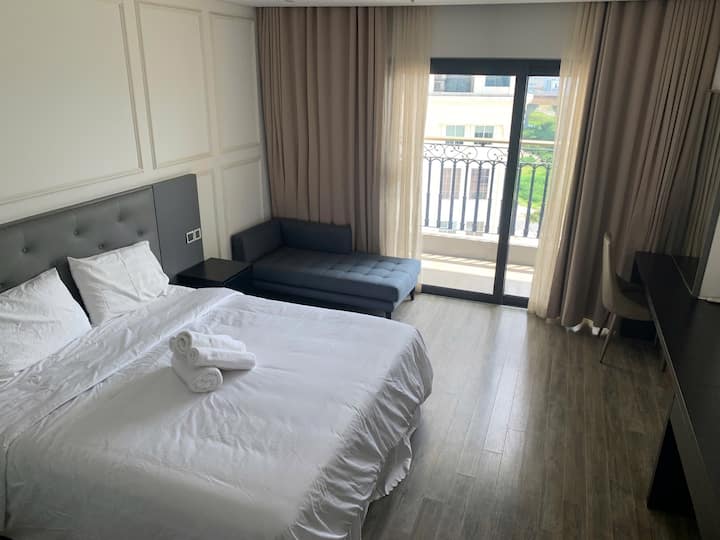 Căn Hộ Cao Cấp 5 Sao - Hồ Bơi Vô Cực - Đà Nẵng