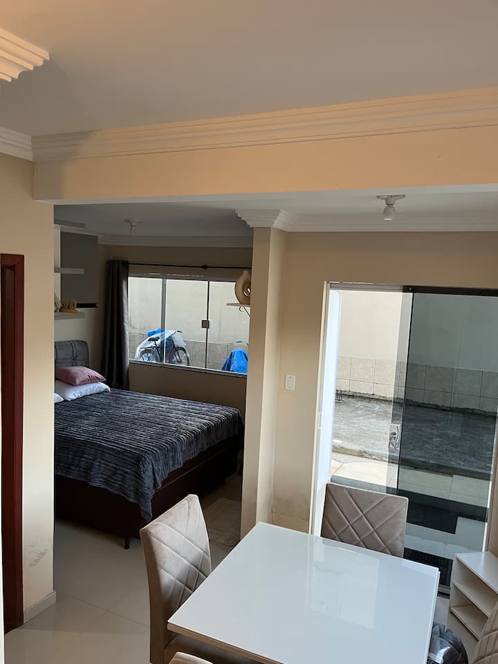 Flat Aconchegante, 150 Metros Da Praia! - Paraty