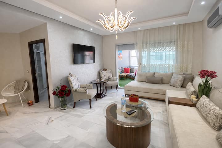 Appartement Siesta Beach Resort Mohammedia - Mohammedia