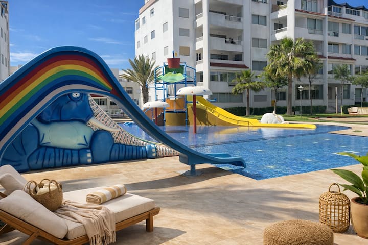 Un Séjour D’exception Siesta Beach Resort - Mohammédia