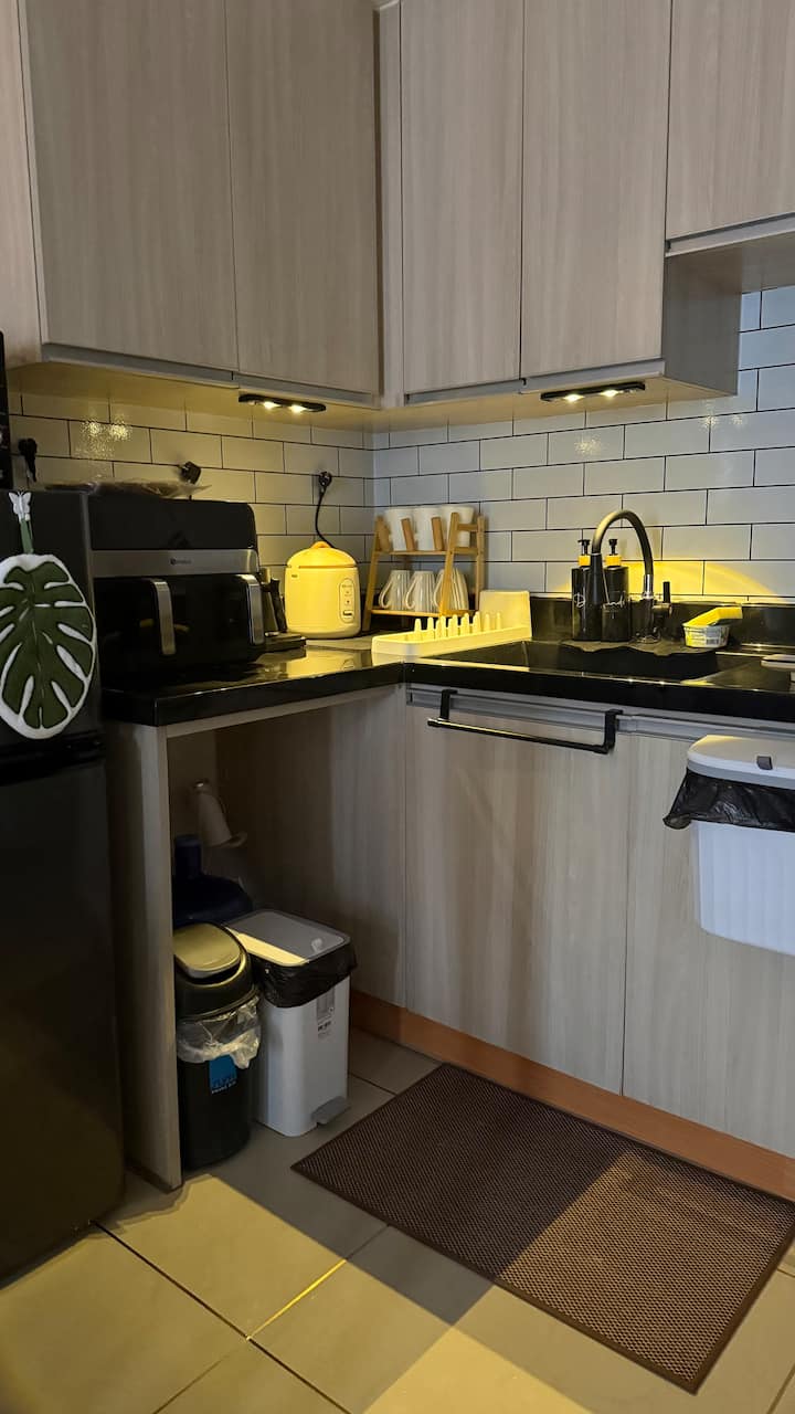 Cozy Modern Studio Near Ayala Cebu - Cebu City
