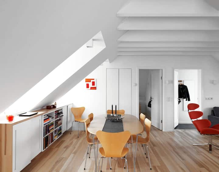 Design Loft Apartment - Reykjavík