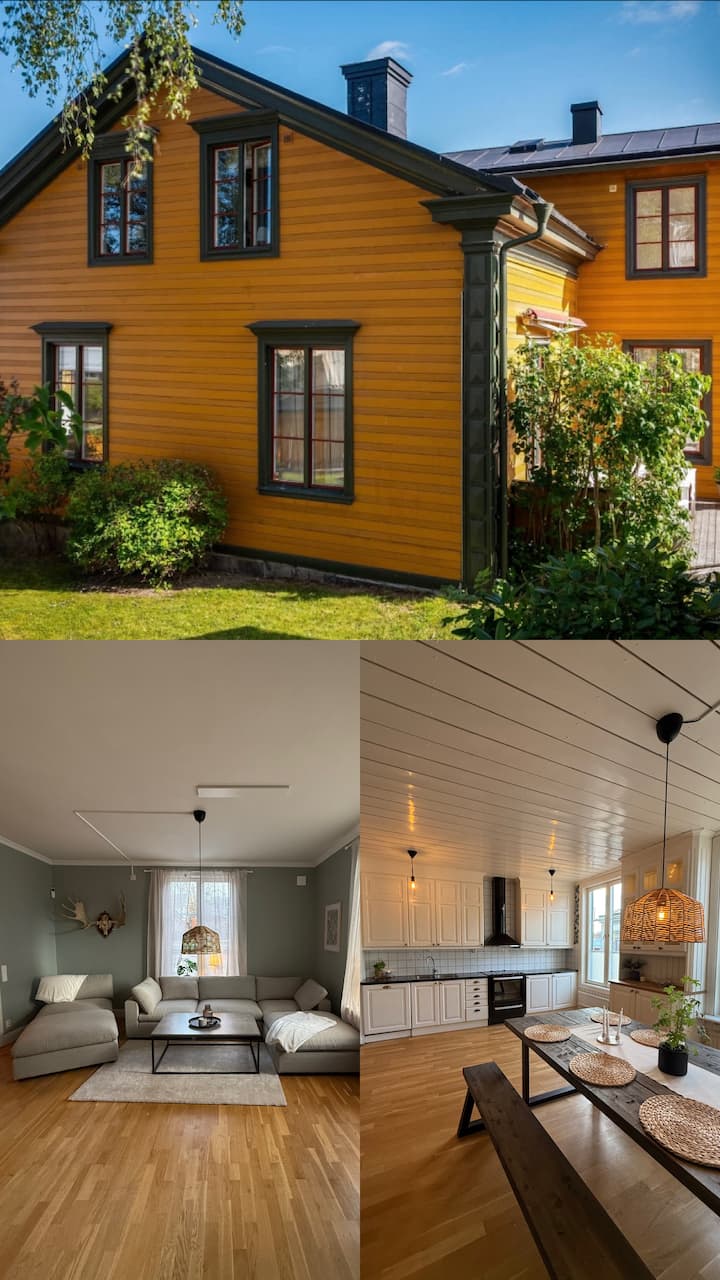 Fin Lägenhet I Centrala Söderhamn - Söderhamn