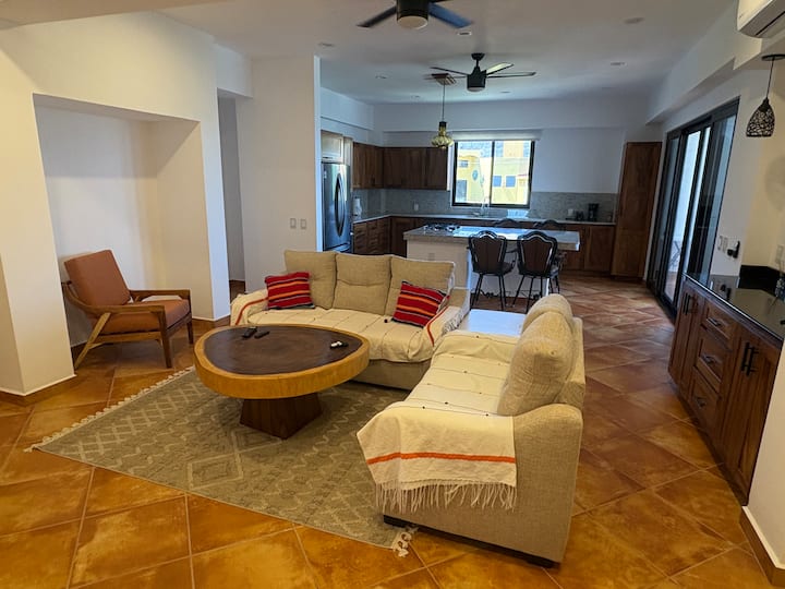 Condominio Oceano - Los Ayala