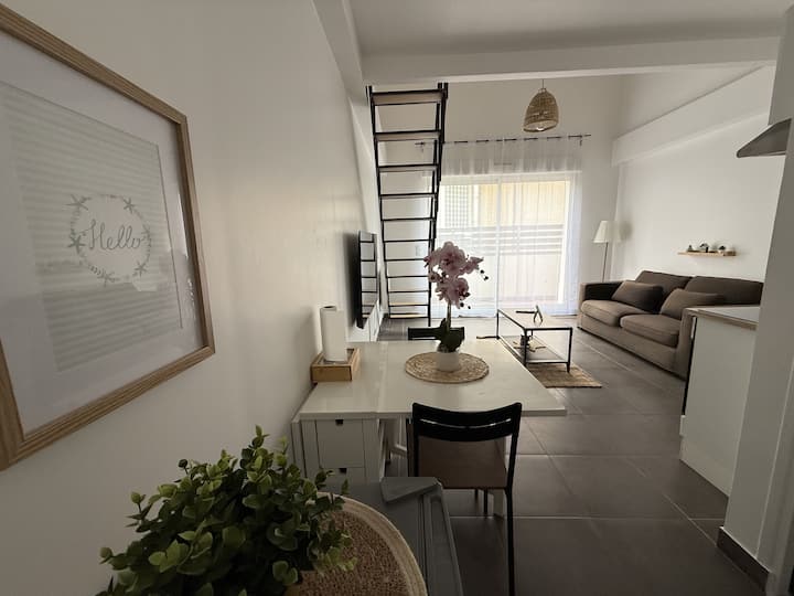 Magnifique F2 Duplex Proche Paris & Disneyland - Villiers-sur-Marne