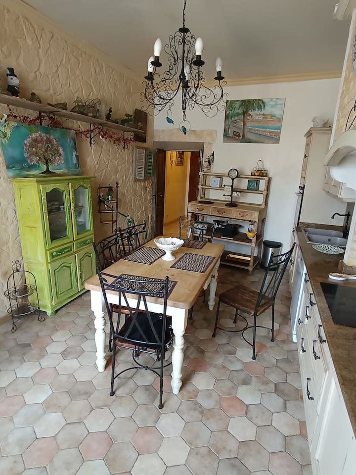 Logement 4 Personnes Hyper Centre - Ajaccio