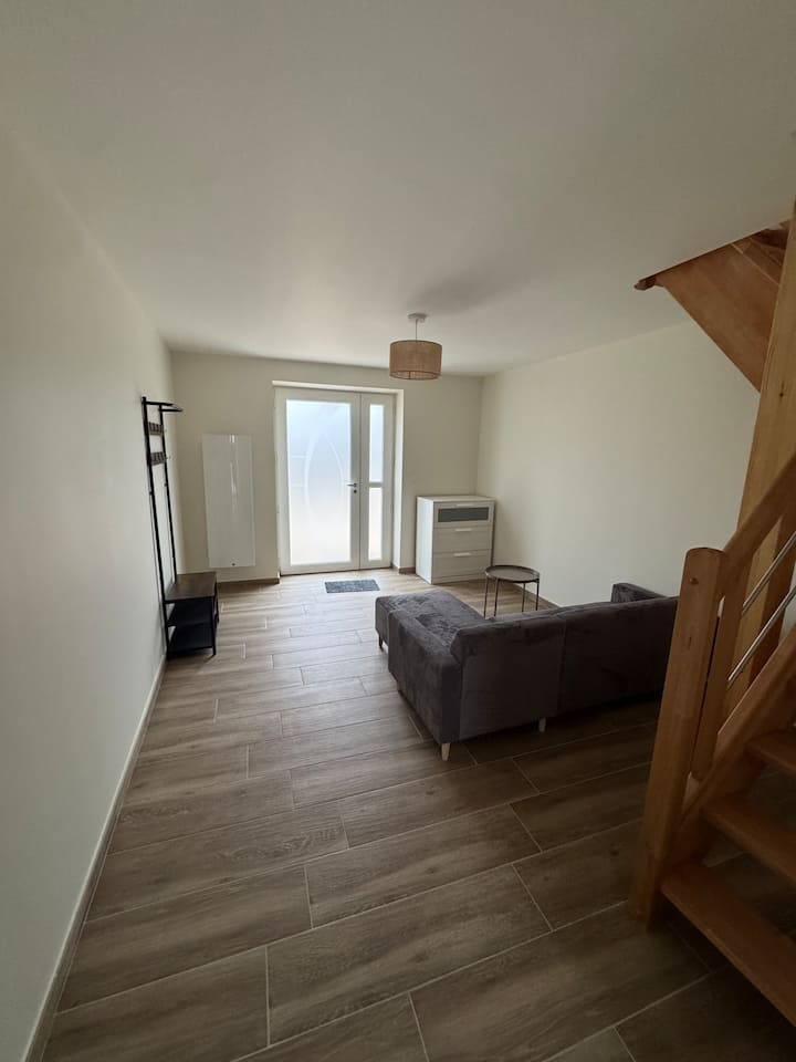 Appartement 39m2 - Duplex : 2 Personnes - Beaugency